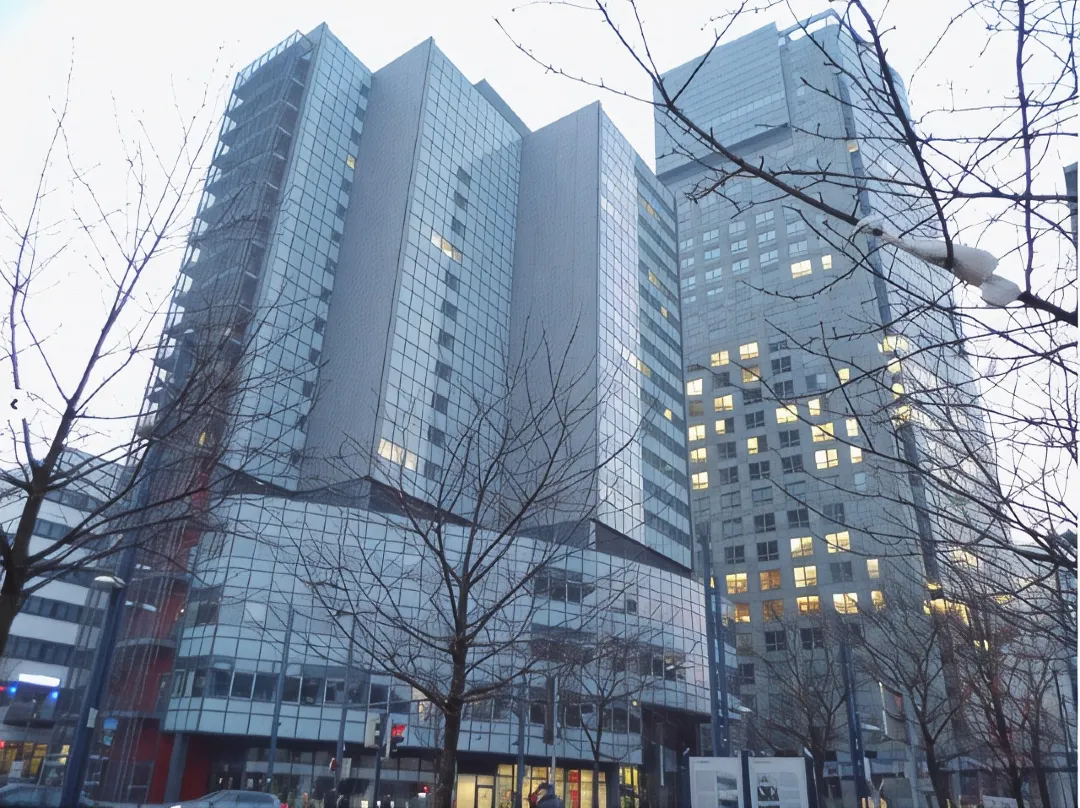 Hotel Luna - Offenbach