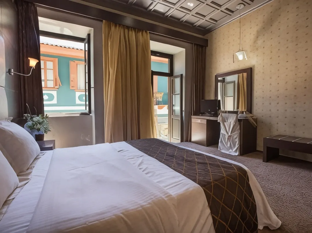 Aion Luxury Hotel - Нафплион
