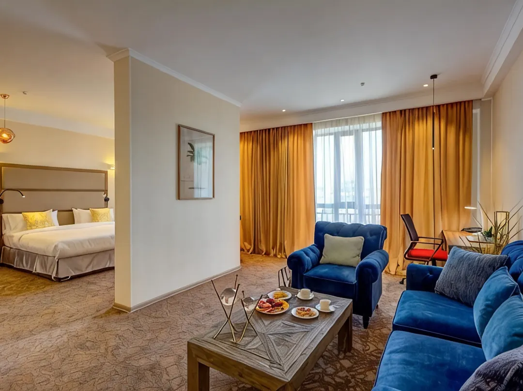Garden Hotel & Spa - Bishkek