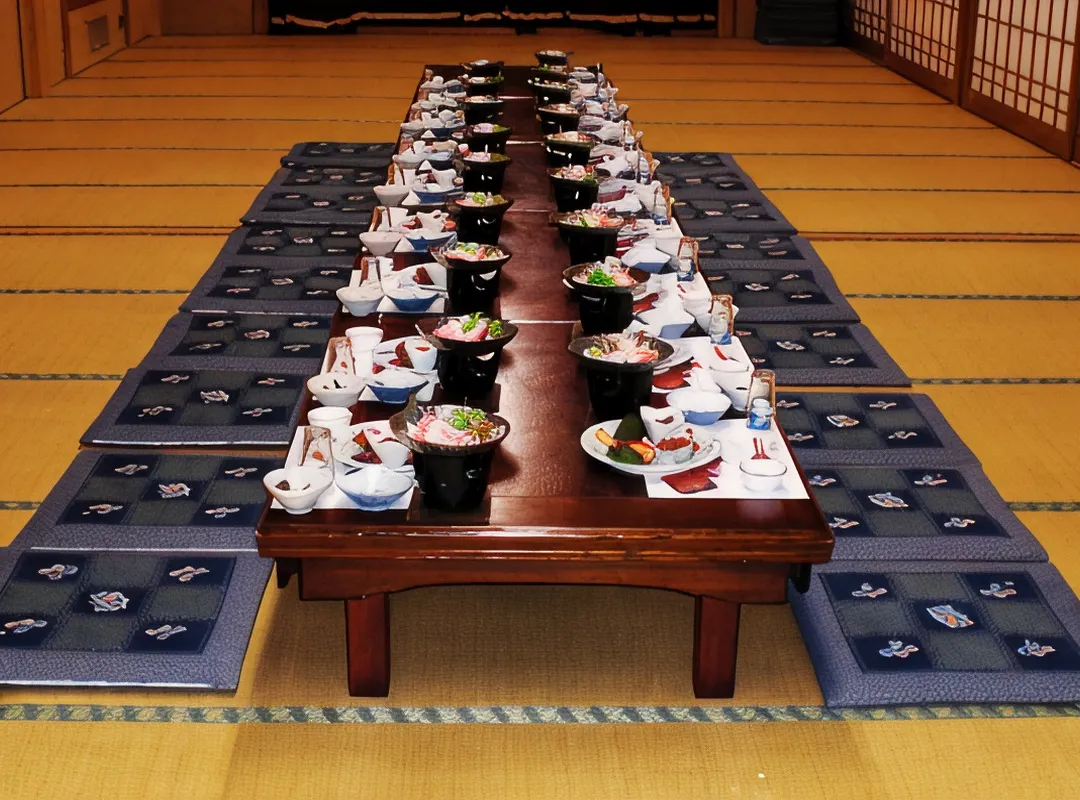 Ryori Ryokan Jumboike - 下呂市