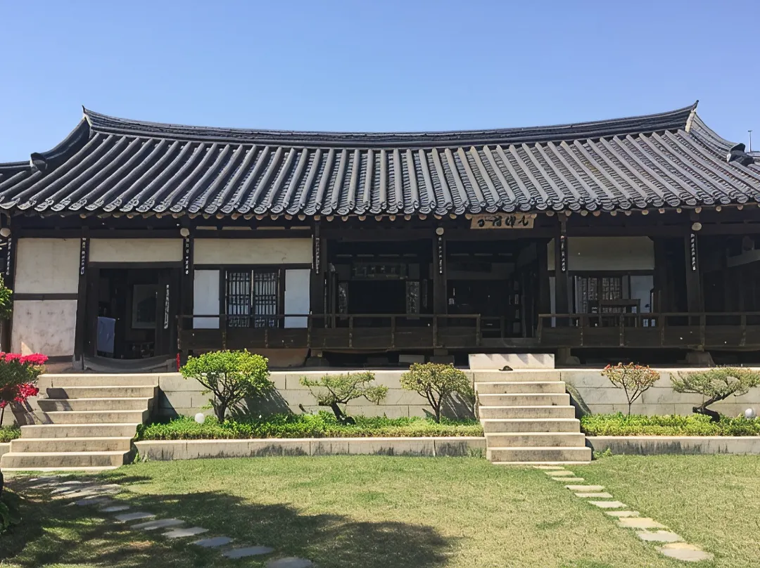 Andong Gudamjeongsagotaek - Andong