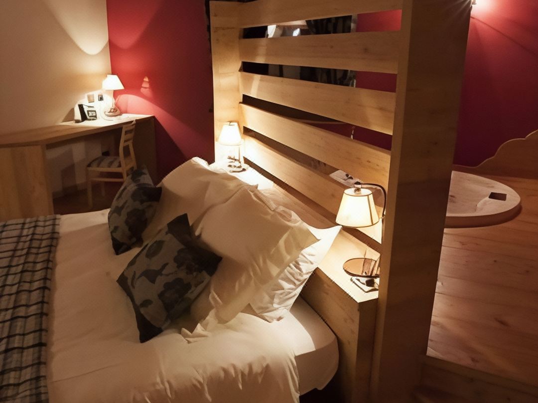 La Madonnina Del Gran Paradiso Wellness Hotel - Cogne
