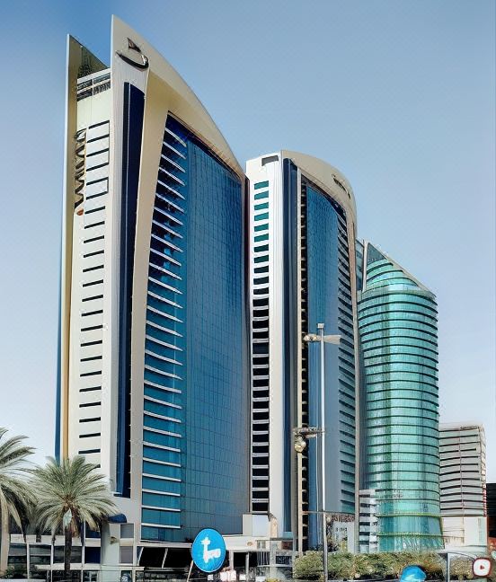 4Leisure Suites DAMAC Esclusiva Towers,Riyadh - Updated 2024 Reviews ...