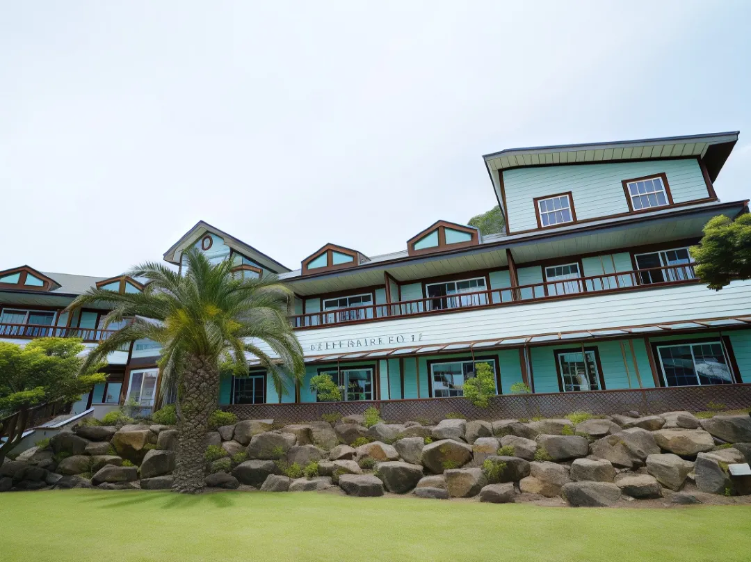 Ocean House - Seogwipo-si