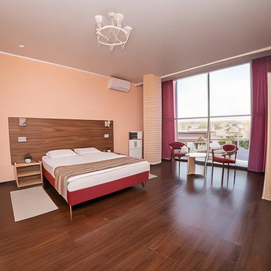 Alpijskaya Hotel - Sochi