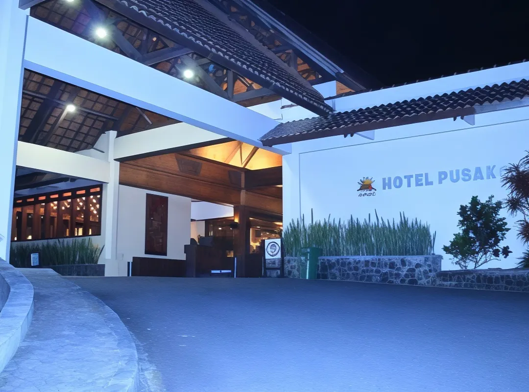 Pusako Hotel Bukittinggi - Bukittinggi
