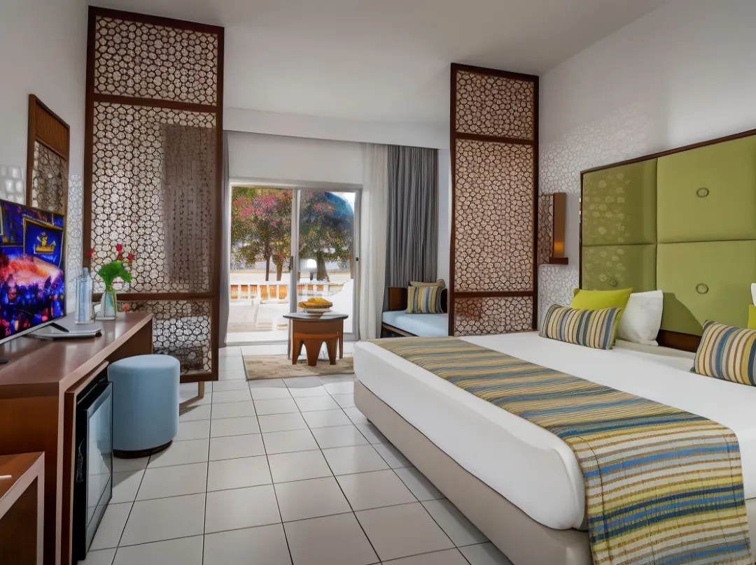 Monarque Club Rivage - Vv - Tunisko