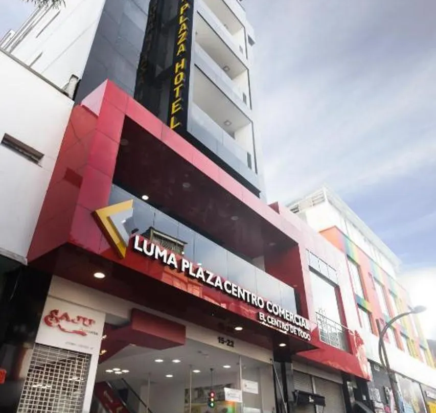 Luma Plaza Hotel - Pereira, Colombia