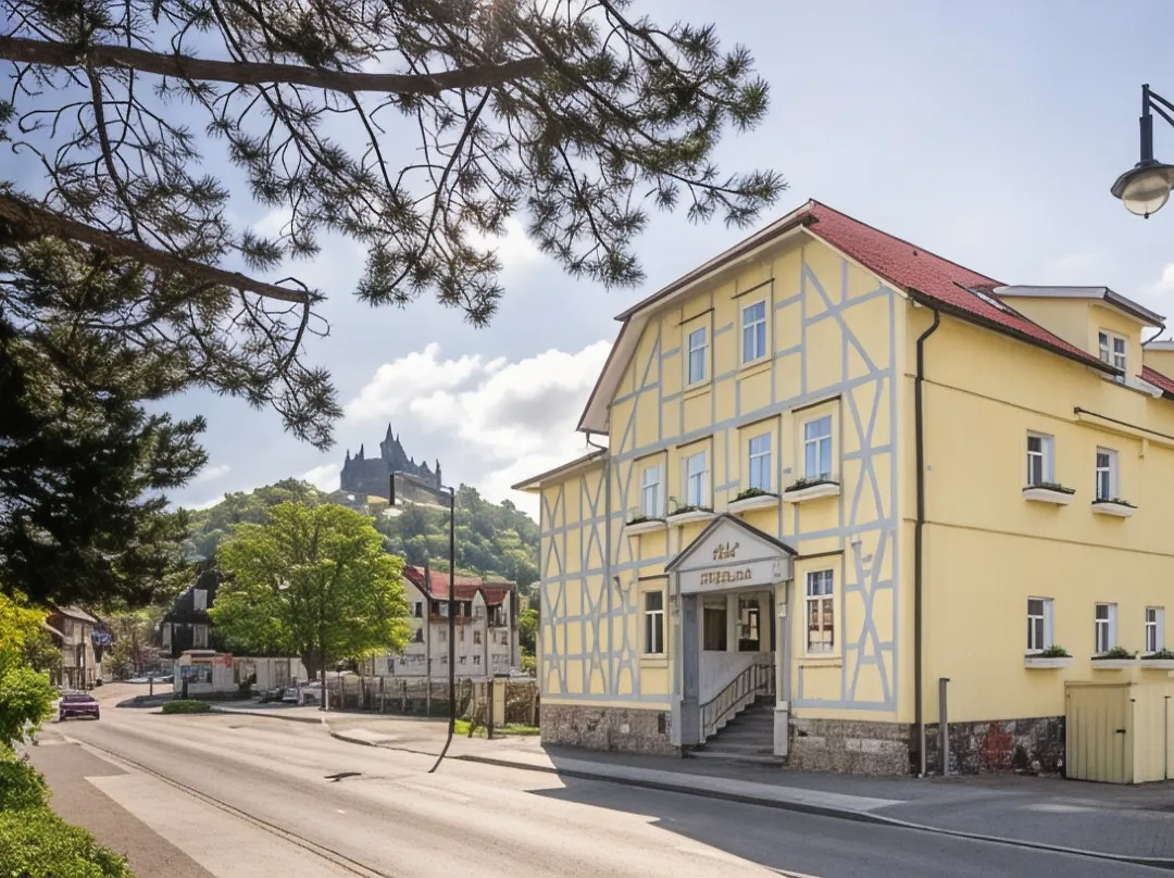 Boutiquehotel Schloßpalais - Wernigerode
