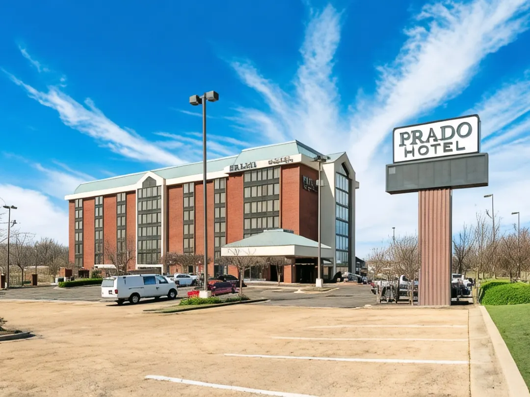 Prado Hotel - Jackson, MS