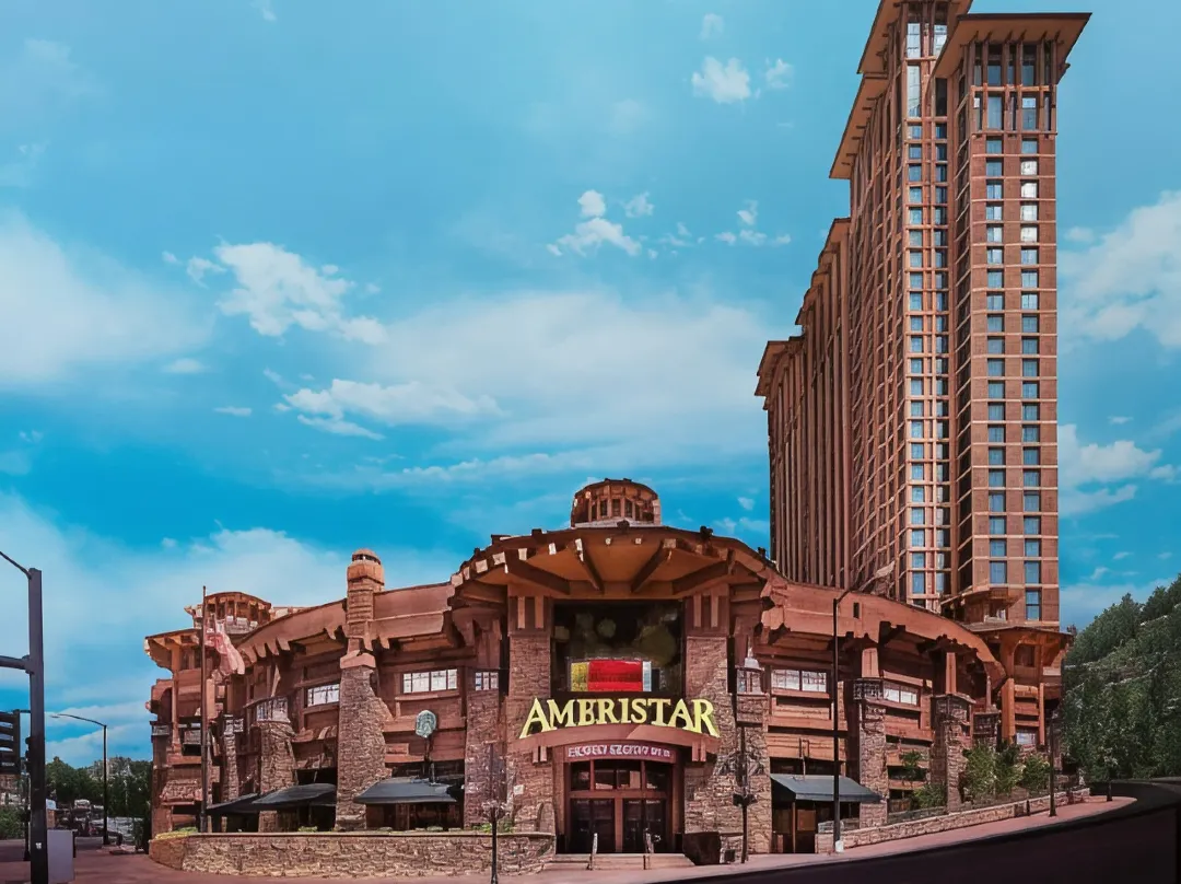 Ameristar Casino Black Hawk - Idaho Springs, CO