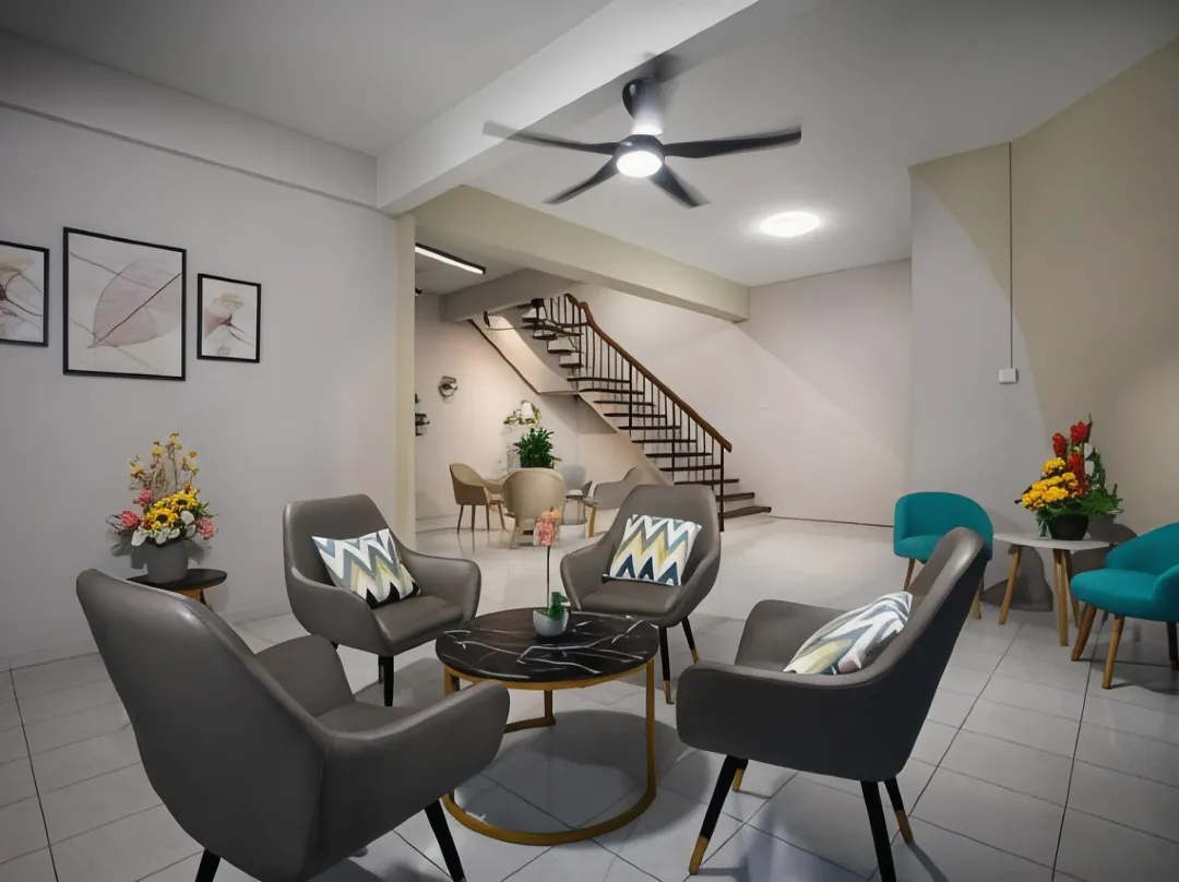 Brown Mansion Coliving - Penang