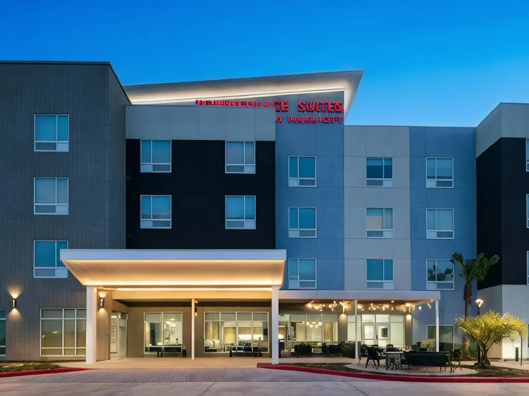 Towneplace Suites By Marriott Brownsville - Brownsville, TX