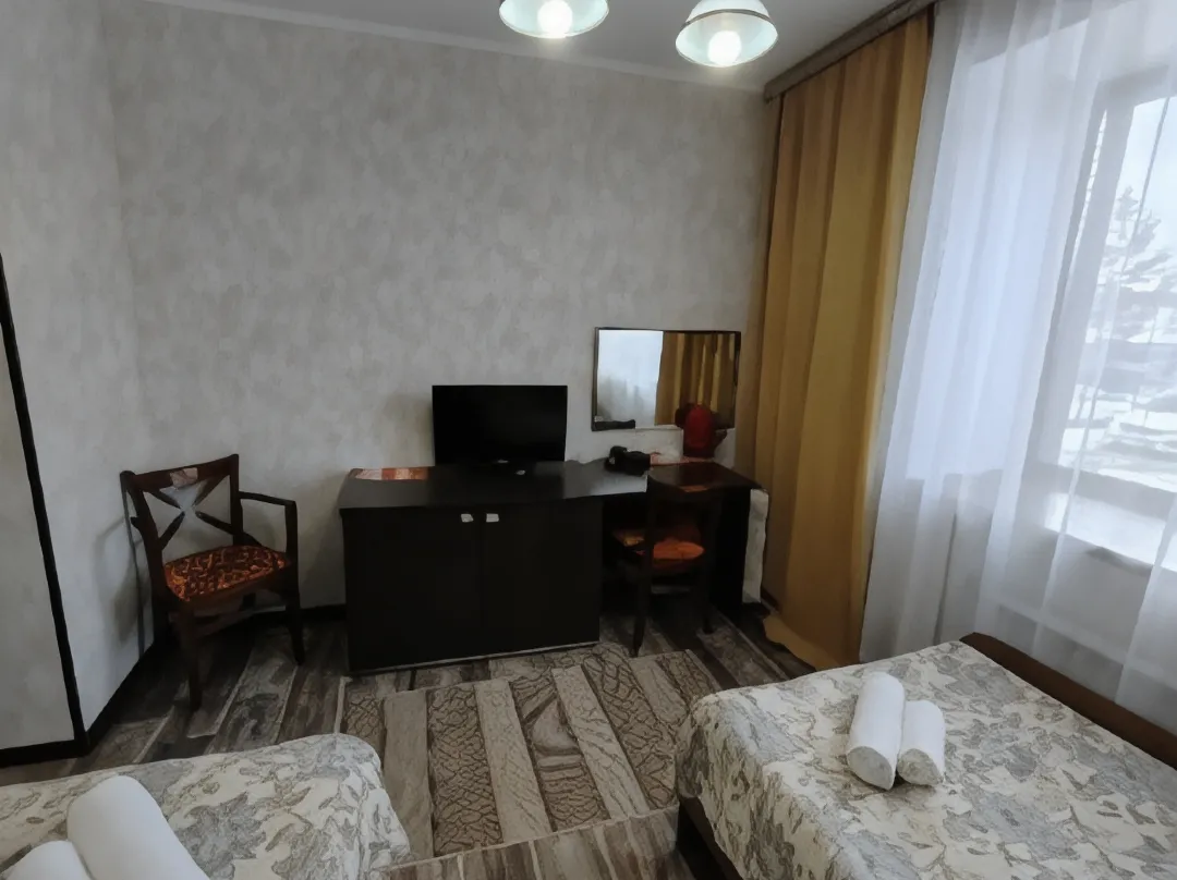 Gostinitsa Lesnaya - Ноябрьск