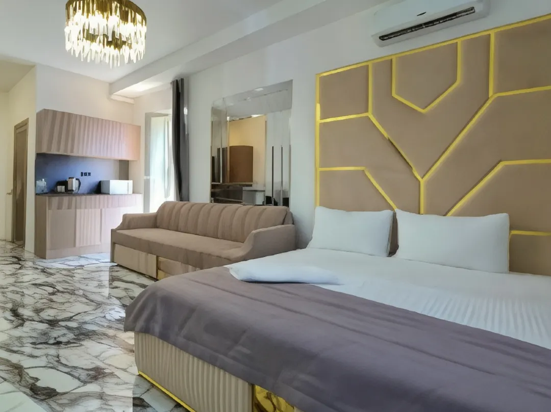 Ranovsky Park Manhattan - Sochi