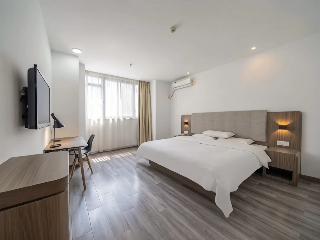 Geli Hotel - Shanghái