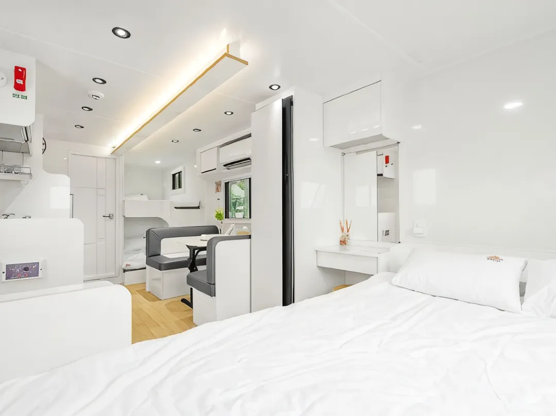 Pohang Uni's Sea Caravan - Pohang-si