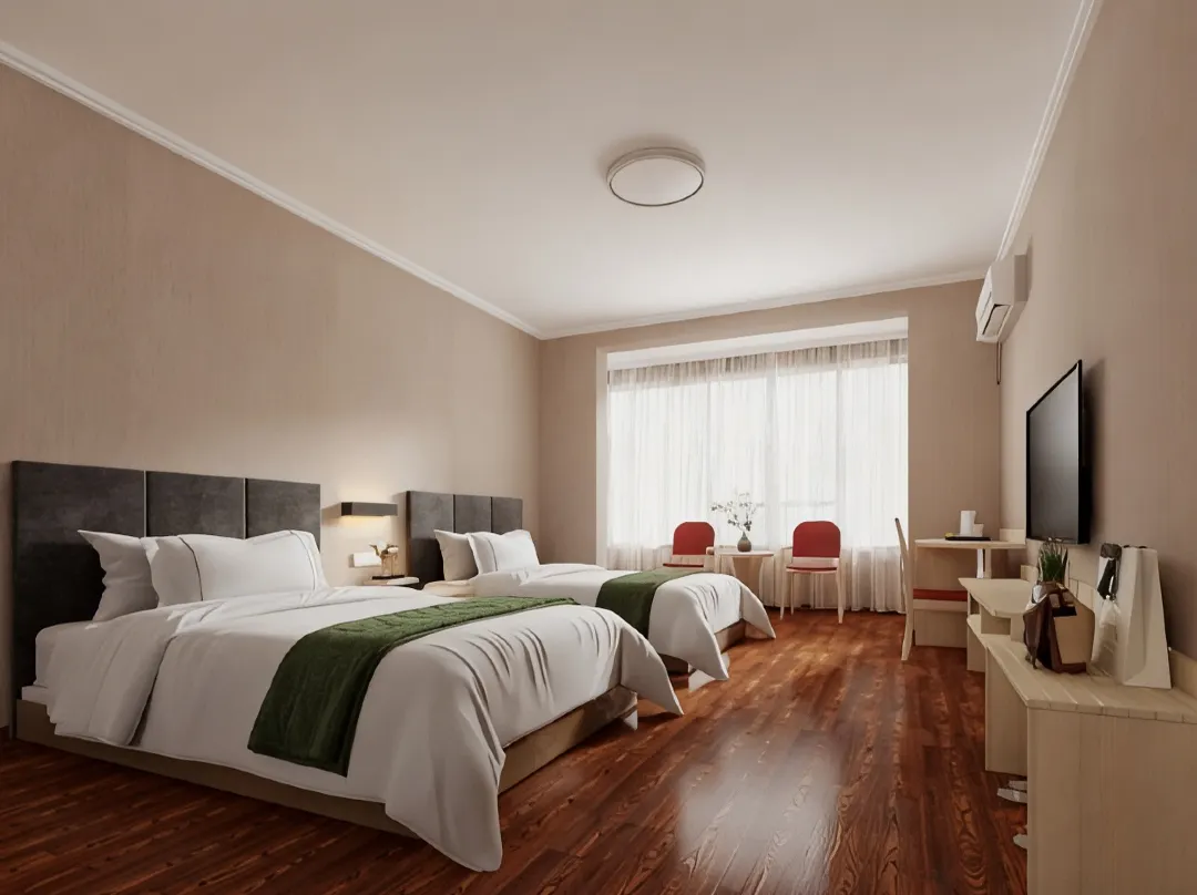 Shengda Business Hotel - Jiamusi