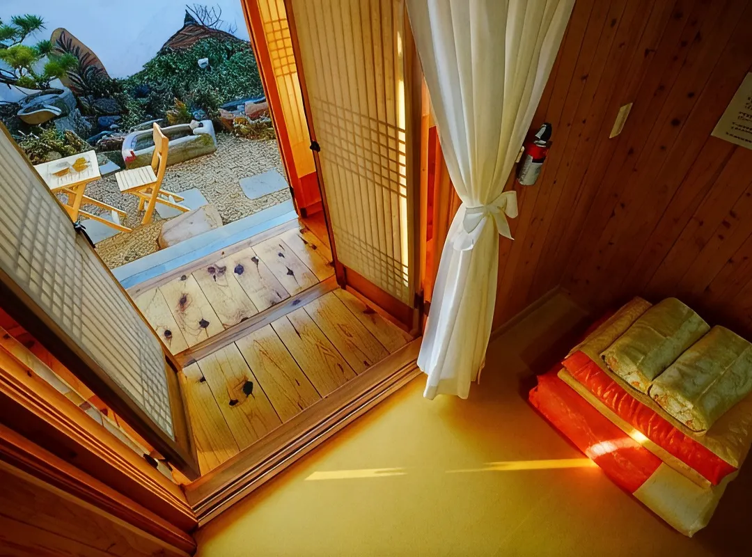 Jeonju Hanok Maeul Sukbak Sarang Gadeuk - Jeonju-si