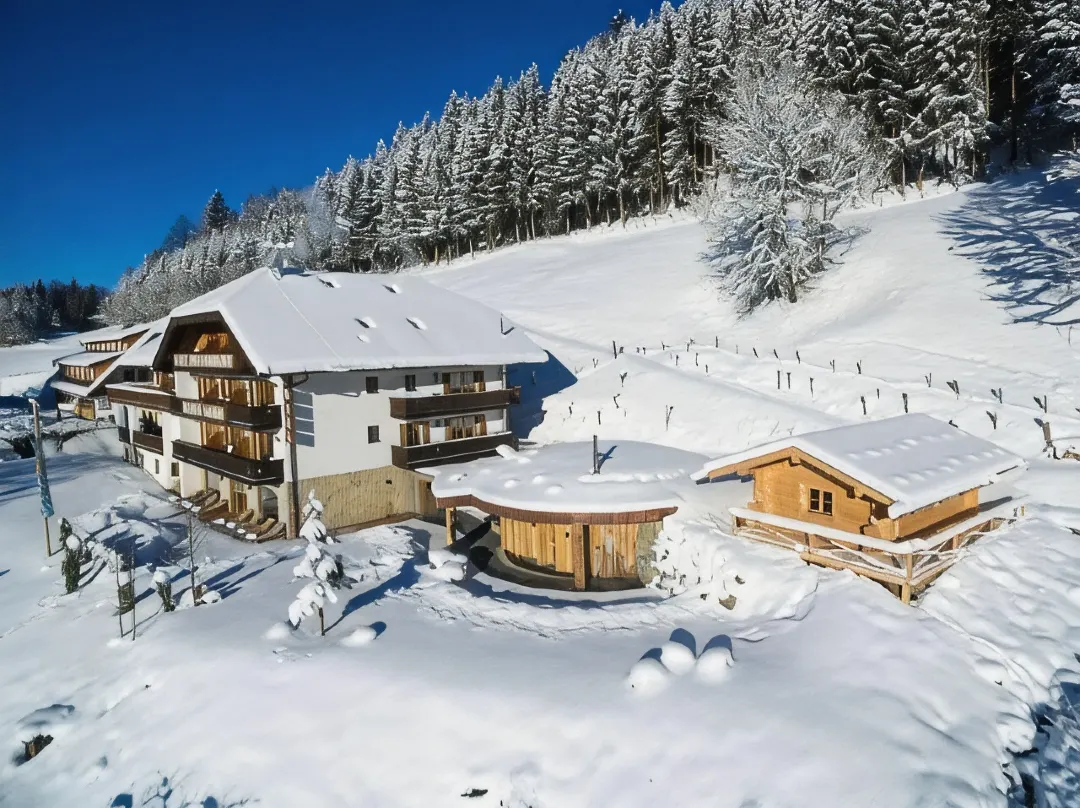 Hotel Blaue Gams - Oberammergau