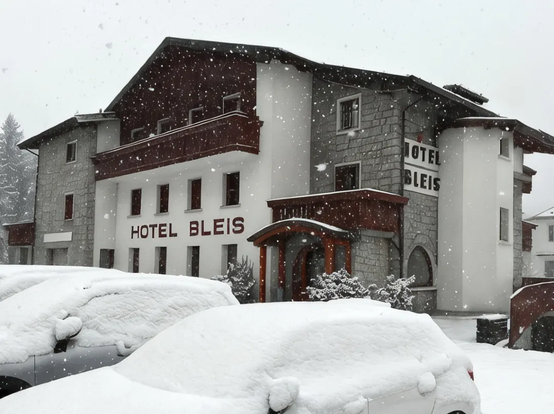 Hotel Bleis - Ponte di Legno