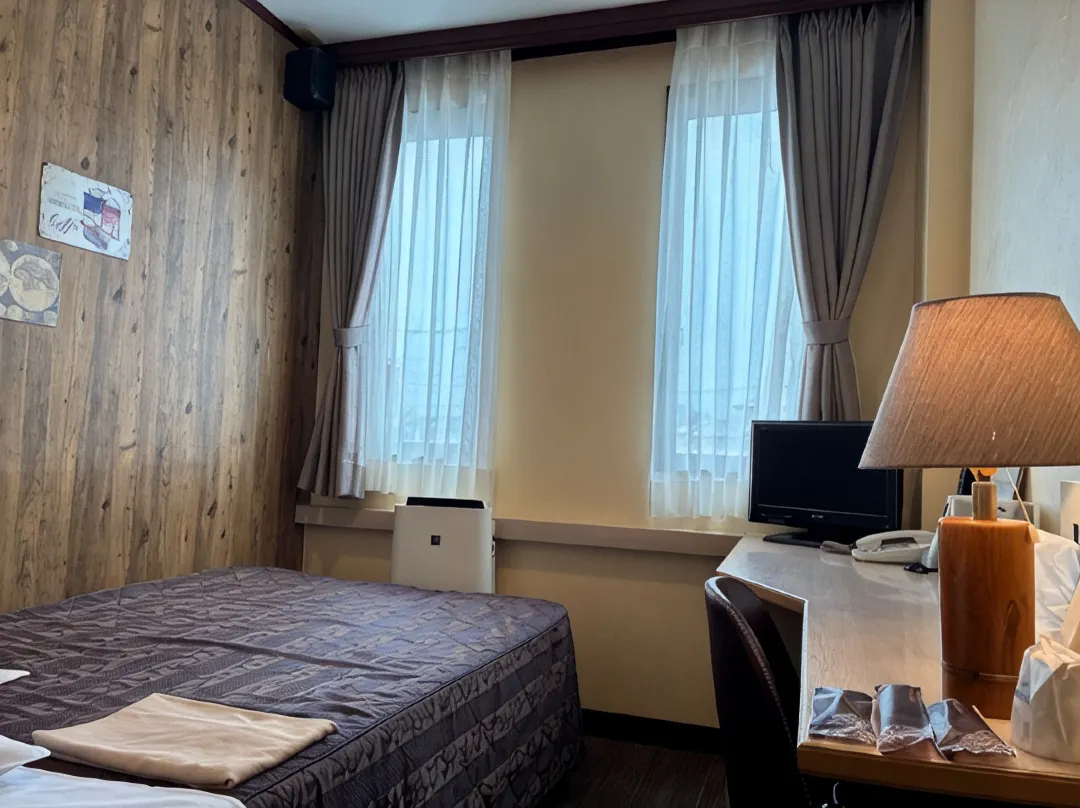 Hotel Greengarden - Maebashi