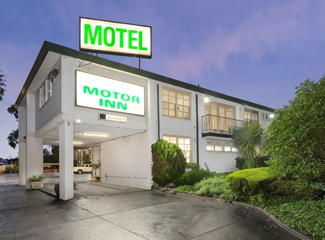 The Mulgrave Motel - Melbourne