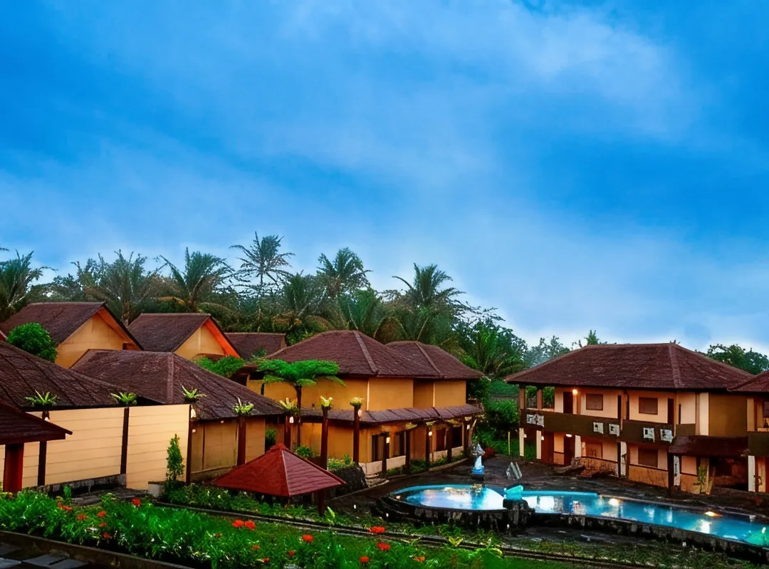Sambi Resort, Spa & Resto - Yogyakarta