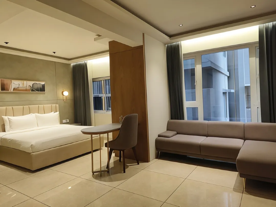 Olive Le Opera By Embassy Group - Bengaluru