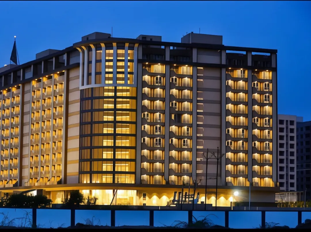 Weekend Address Suite Room - Surat