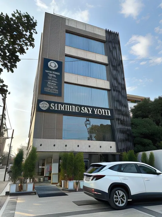 Sapphire Sky Hotel - Dehradun