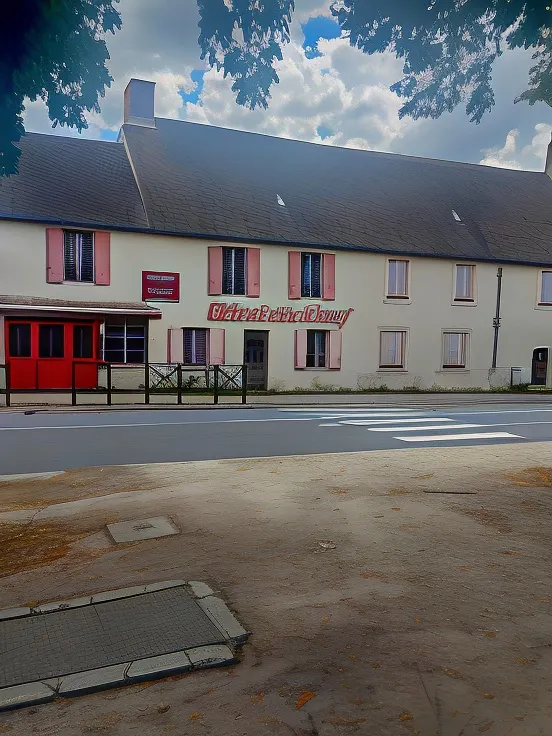 Hôtel Du Cerf - Cher