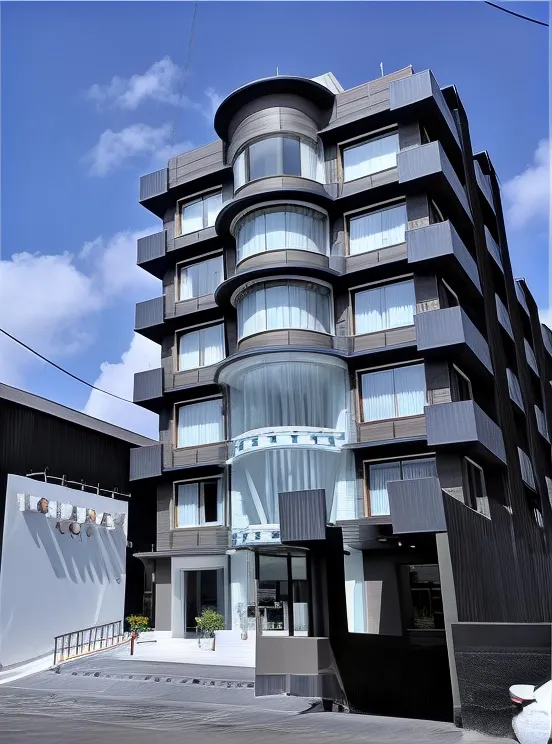 De Glance Hotel - Surat