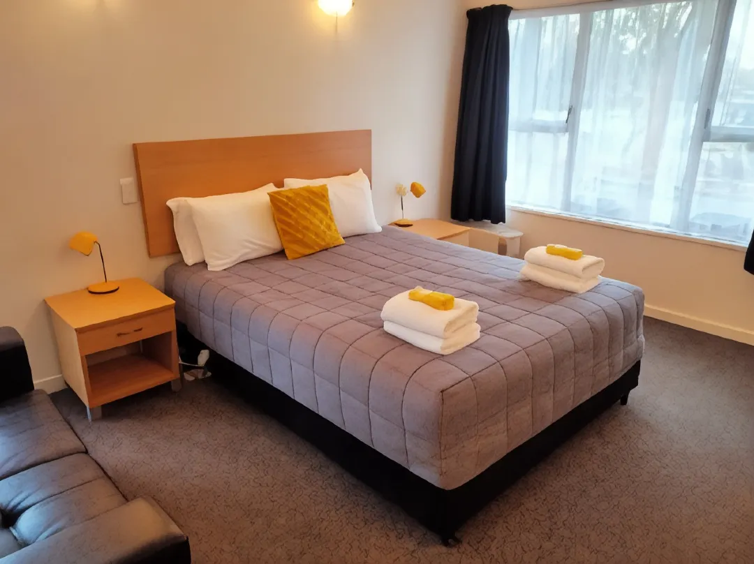 Westport Motels - Westport, New Zealand