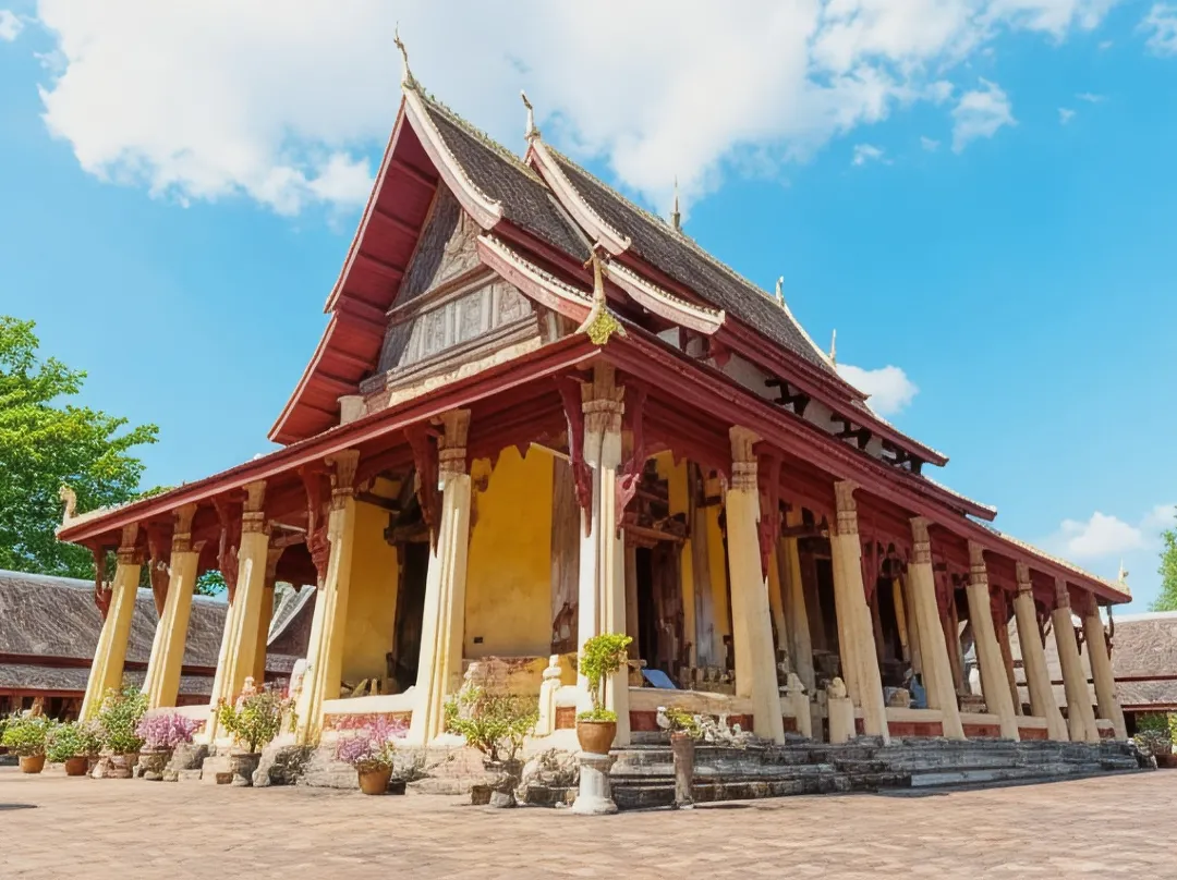 Tt Premium Hostel Vientiane -