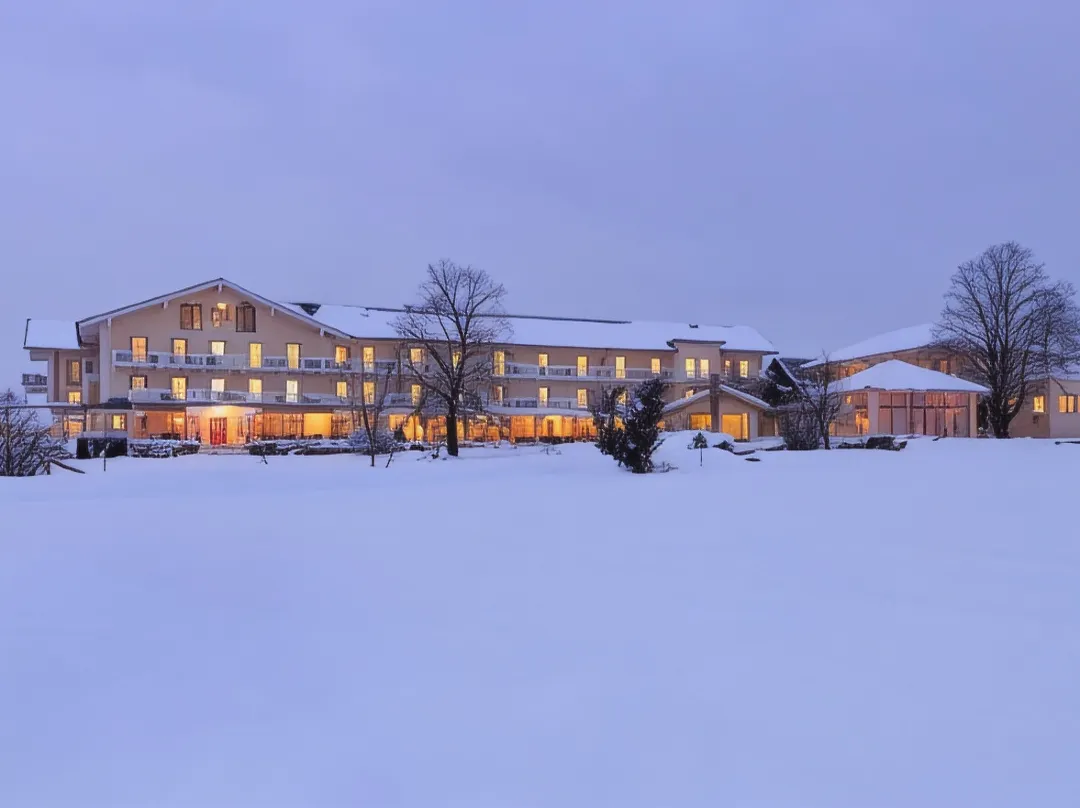 Wellness Natur Resort Gut Edermann - Bavaria