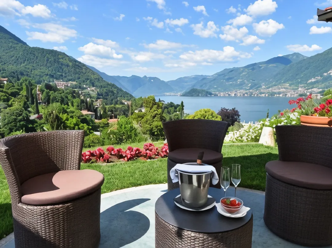 Agriturismo Il Colle - Bellagio