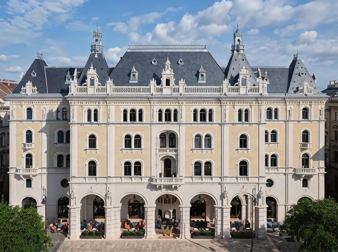 W Budapest - Budapest