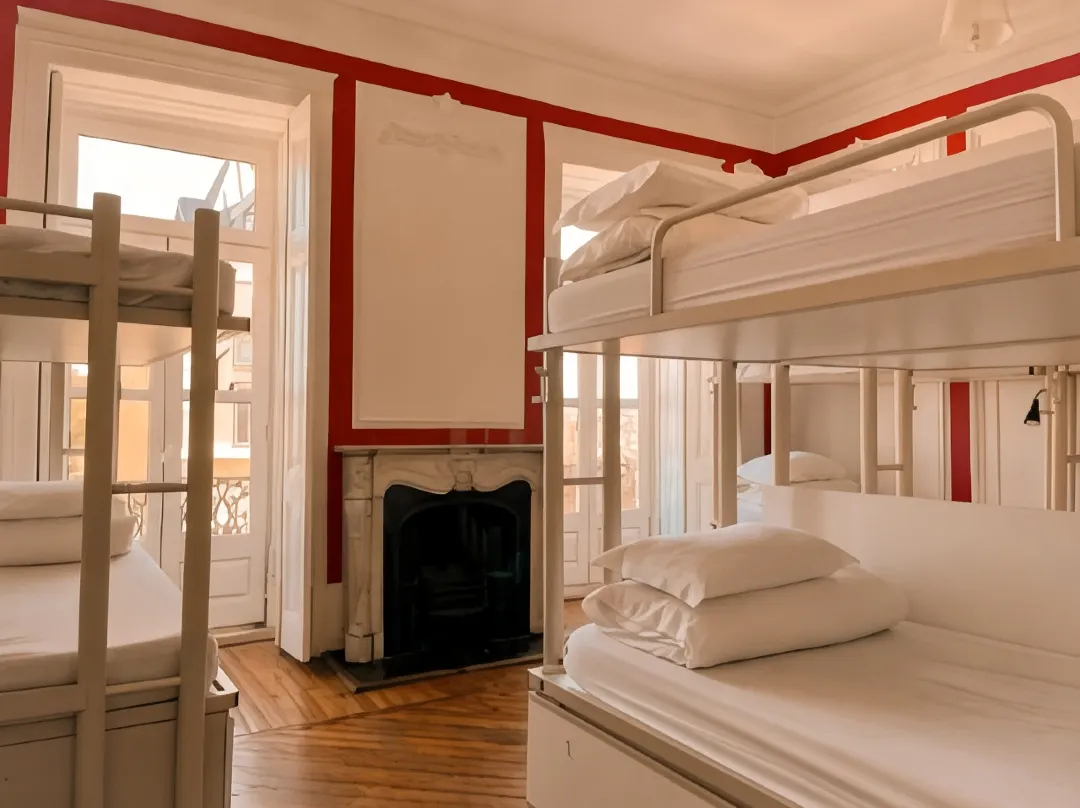 Safestay Lisbon Bairro Alto - Avenidas Novas