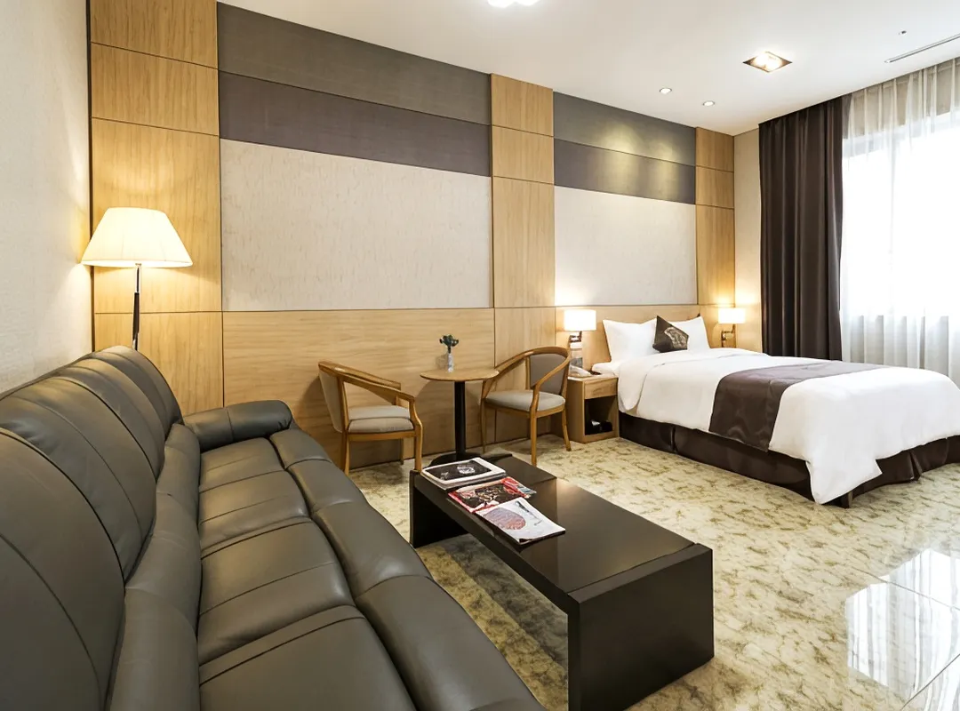 Gold River Hotel - Siheung-si