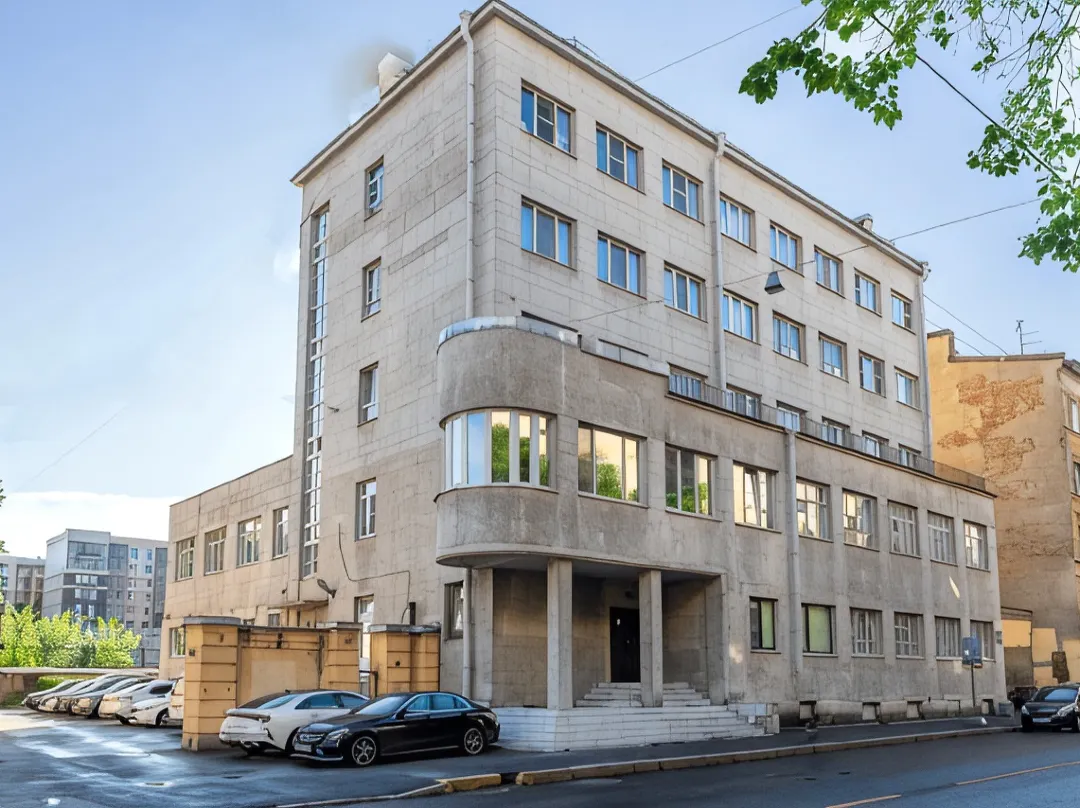 Gavan 27-ya Liniya Guest House - Saint Petersburg, Russia