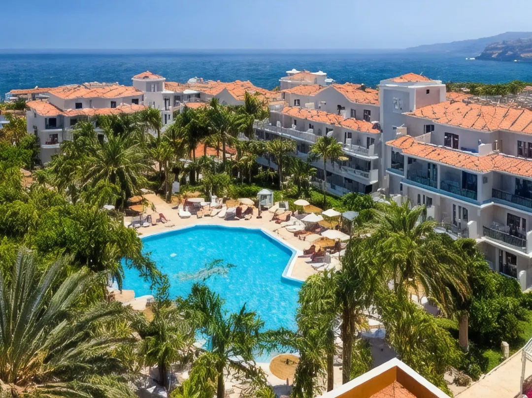 Hotel Riu Garoe - Puerto de la Cruz