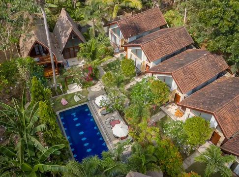 Racottage Mandalika - Lombok