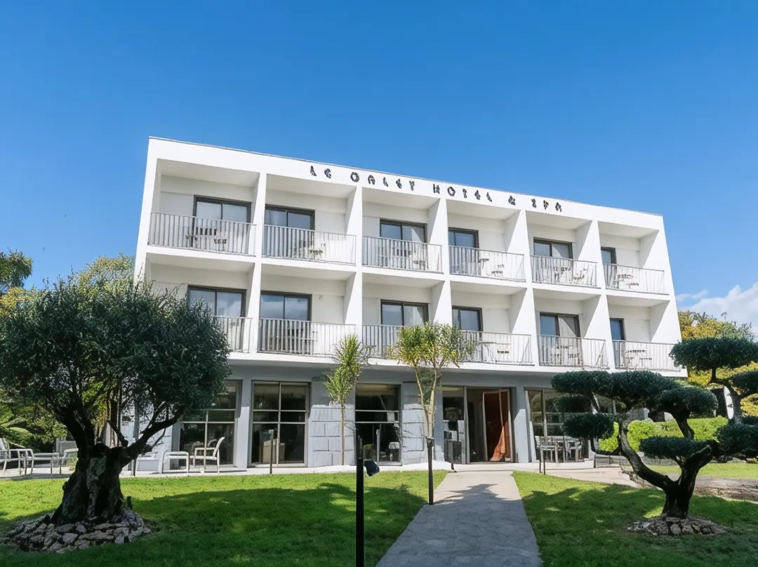 Domaine Le Galet Hôtel & Spa - Locmariaquer