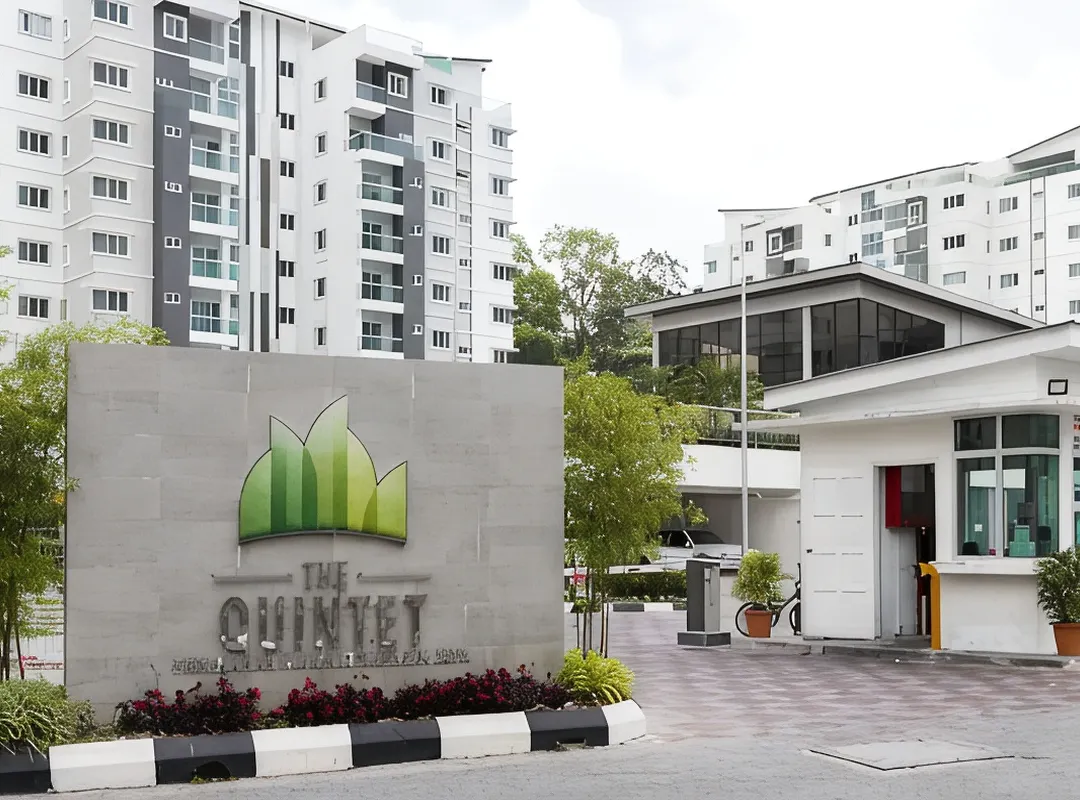 The Quintet Cameron Highlands 3br - Tanah Rata