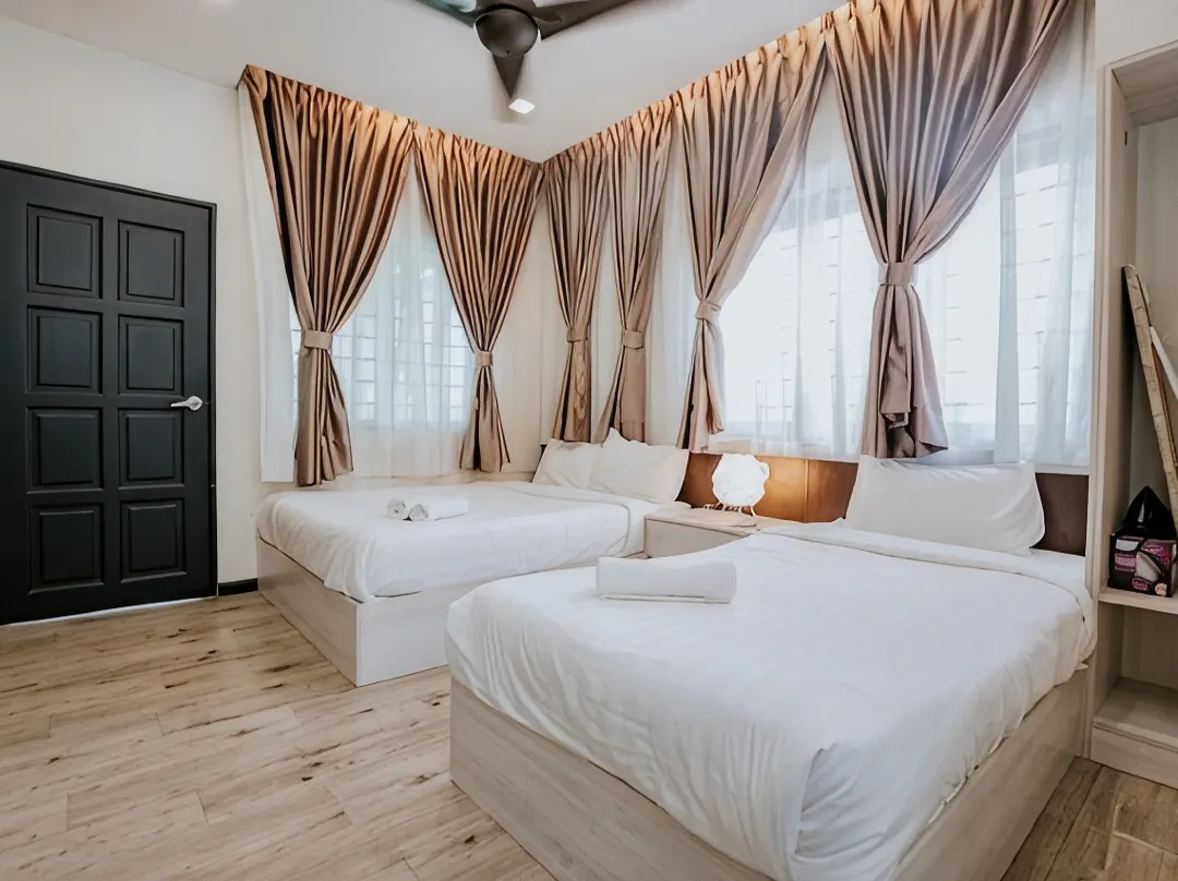 Ipoh Mansion House 21 By Verve  Eech74 - Ipoh