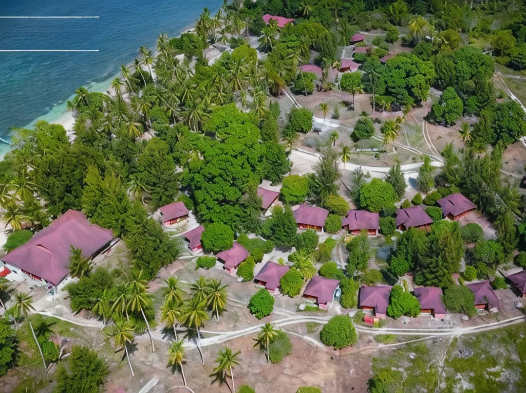 D'aloha Resort - North Maluku