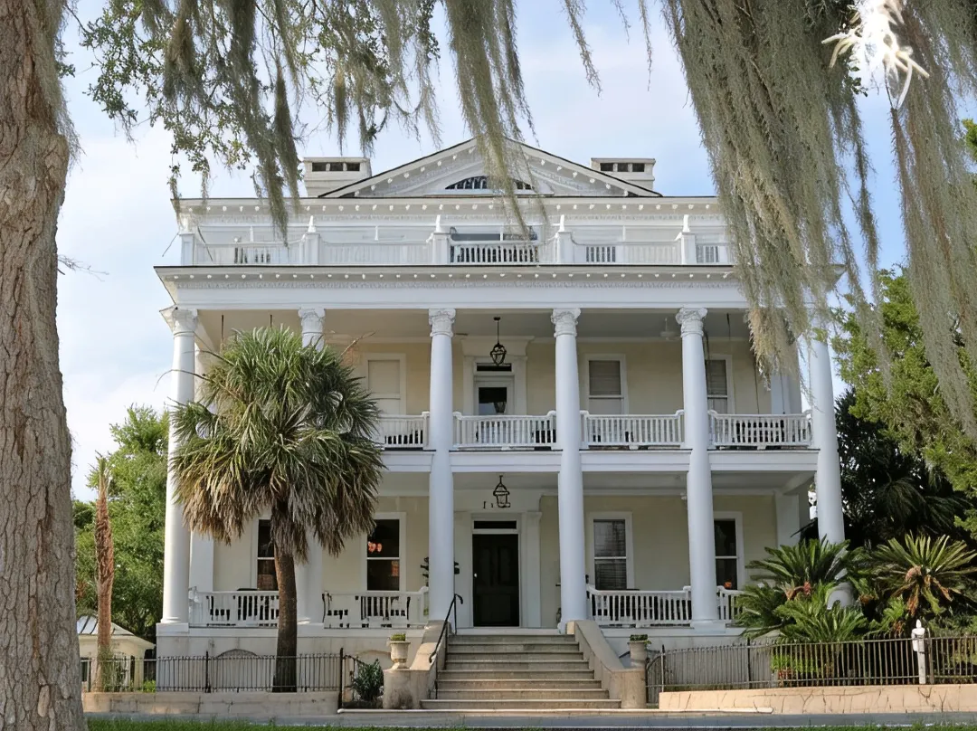 Anchorage 1770 - Port Royal, SC