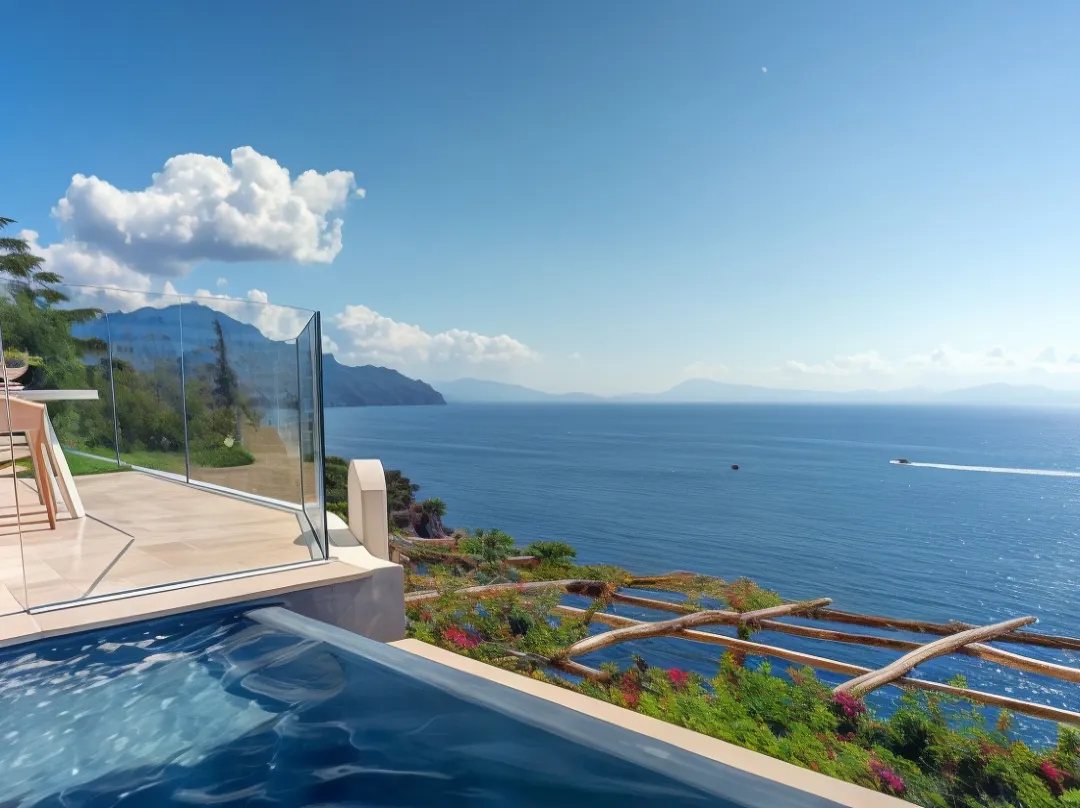 Borgo Santandrea - Amalfi