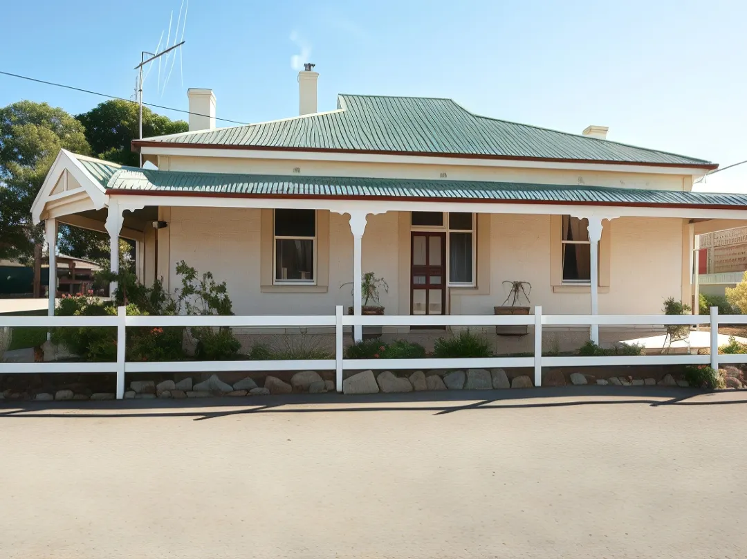 Black Jack Get-a-way - Orroroo
